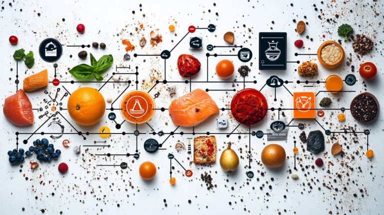 Food-grade standards: Harmonizing international standards